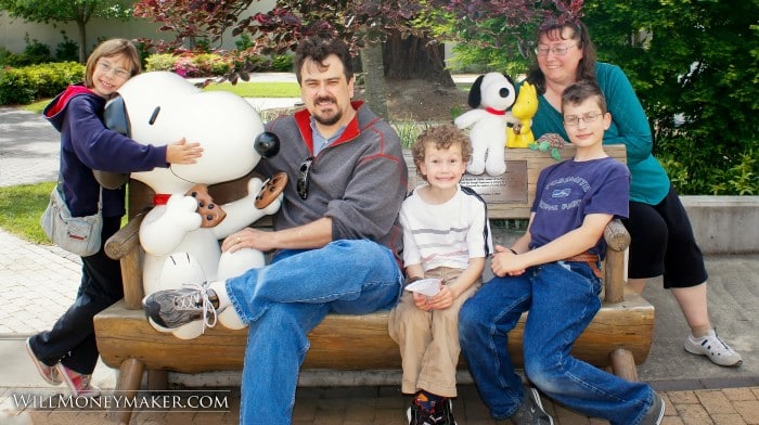 Charles M. Schulz: An American Peanut – Ancestral Findings