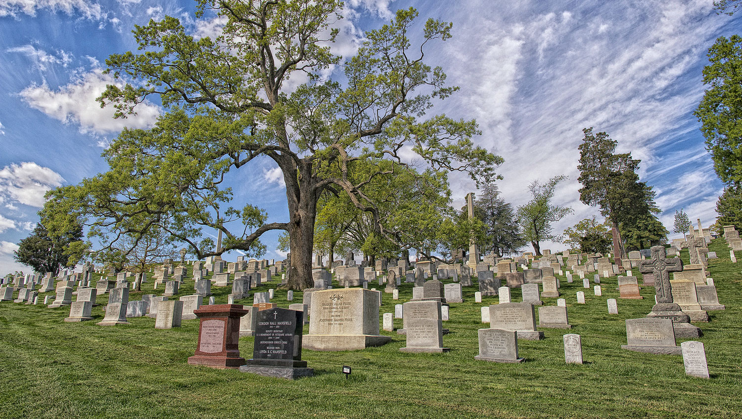Can't Find the Grave? Alternative Locations for Burial Places for Your ...