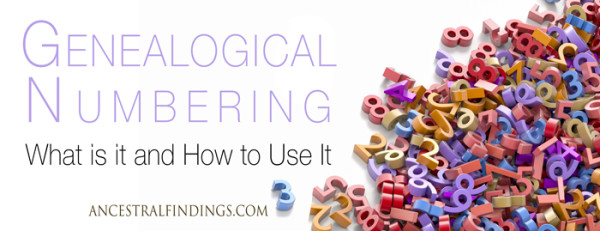 The Difference Between II and Jr.Ancestral Findings