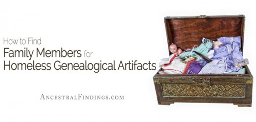 Identifying the Era of a Photo By its Type | Ancestral Findings