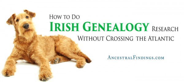Irish Naming Patterns: Discover Your Irish Origins from Names in a ...