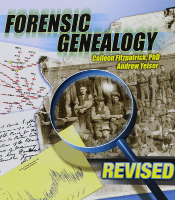 Forensic GenealogyAncestral Findings