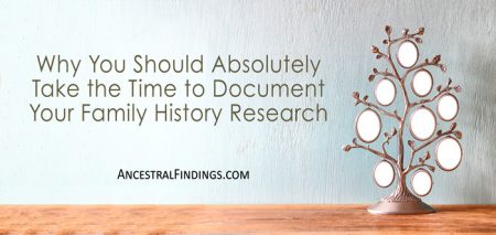Why Citing Sources is Crucial in Genealogy and How to Do it Right ...