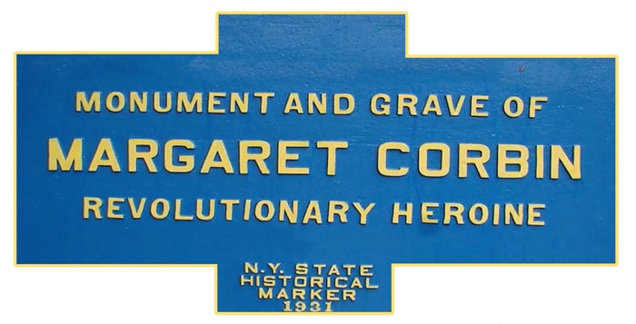 Who's Who in the American Revolution: Margaret Corbin ...