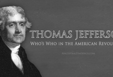 Who’s Who in the American Revolution: George Washington