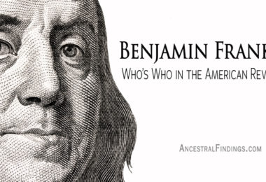 Who's Who in the American Revolution: John Adams