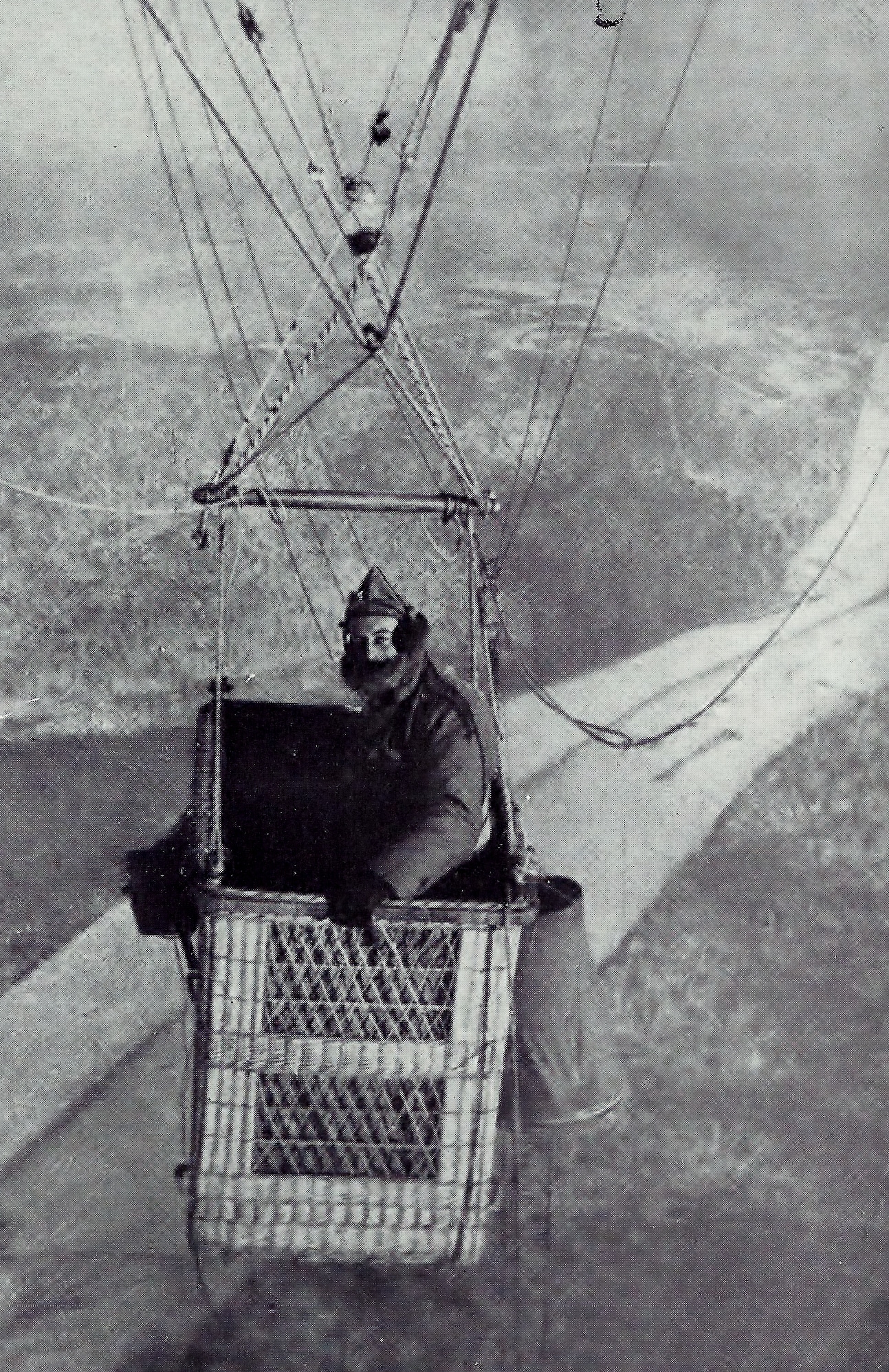 The Science of Aerial Photography in World War I