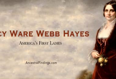 Louisa Johnson Adams: America's First Ladies #6 | Ancestral Findings