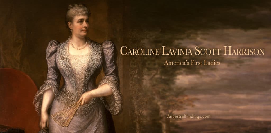 Anna Tuthill Symmes Harrison: America’s First Ladies #9Ancestral Findings