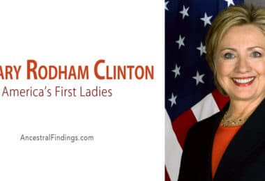 Abigail Adams: America's First Ladies #2 | Ancestral Findings