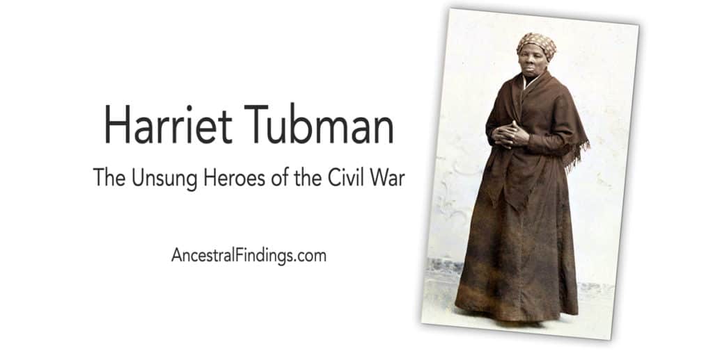 Clara Barton: The Unsung Heroes of the Civil War – Ancestral Findings