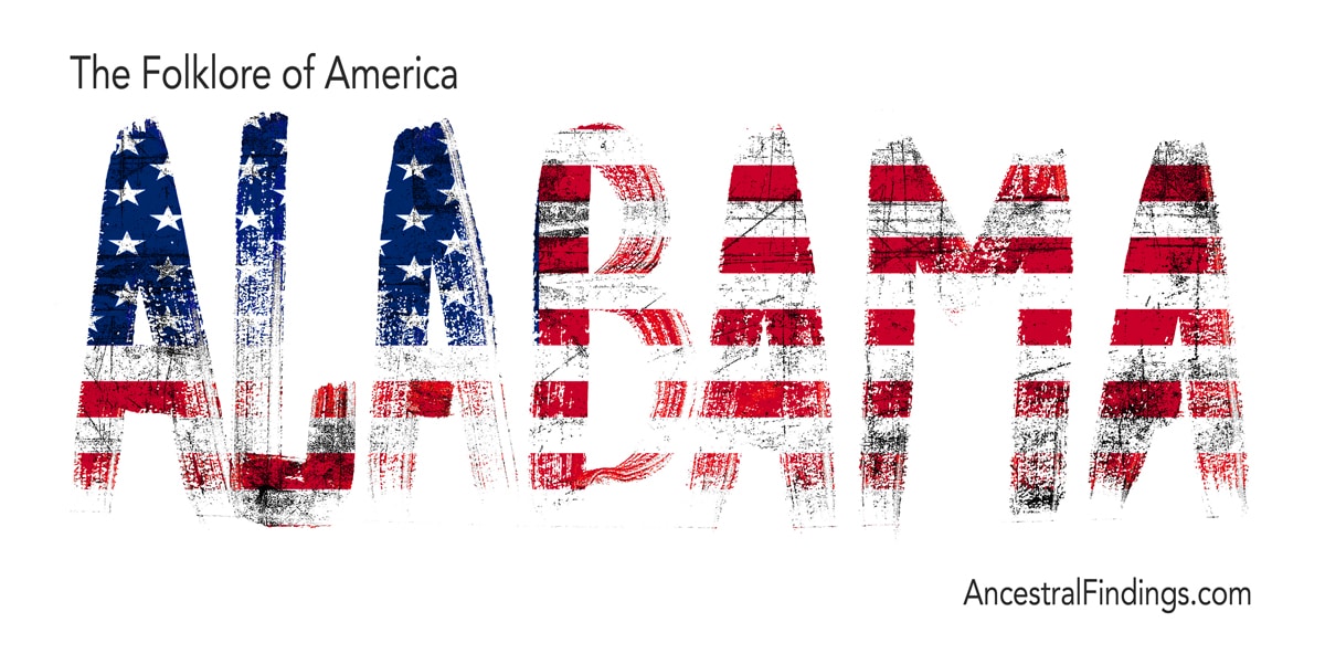 American Folklore: Washington, D.C.Ancestral Findings