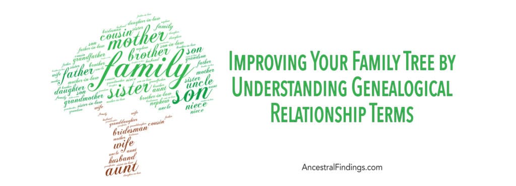 Genealogical Numbering: What is it and How to Use It – Ancestral Findings