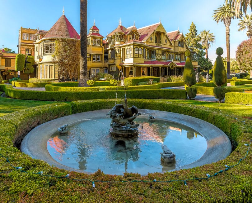 History's Mysteries: The Winchester Mystery House | Ancestral Findings
