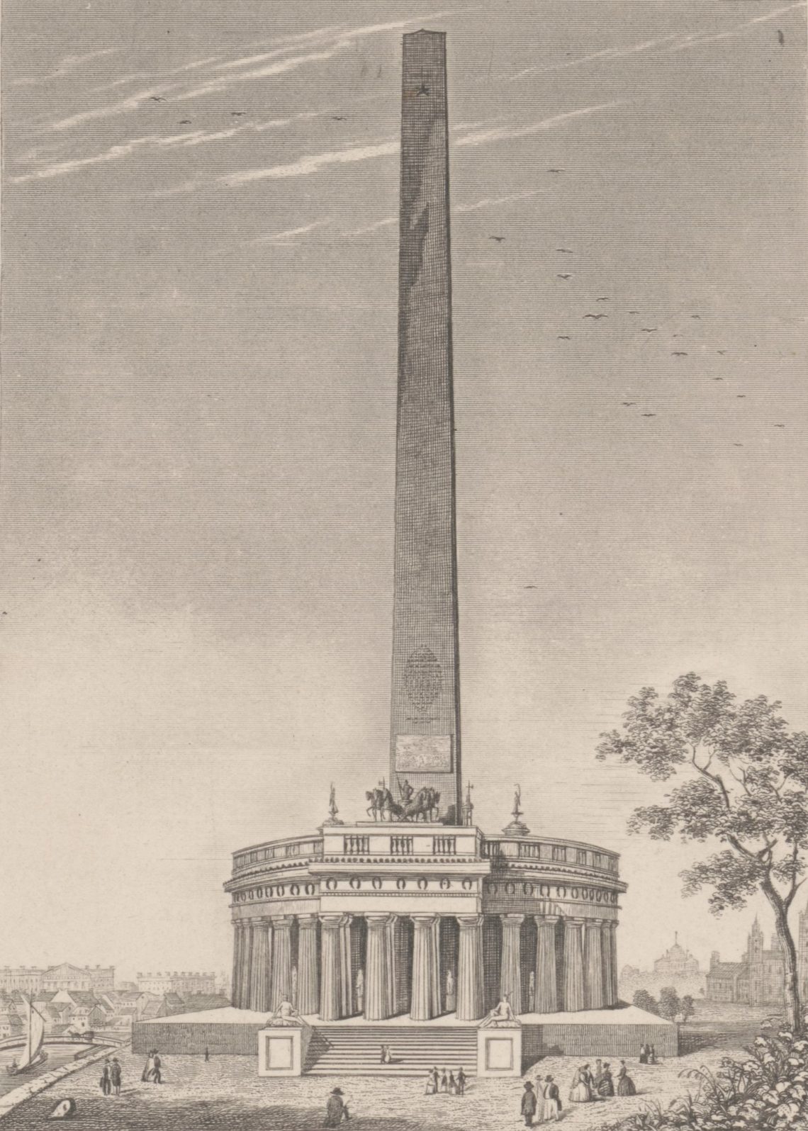 The Washington Monument: America’s Obelisk