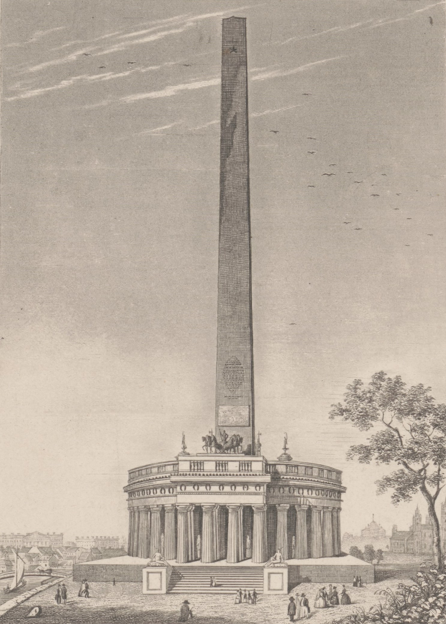 The Washington Monument: America’s Obelisk | Ancestral Findings