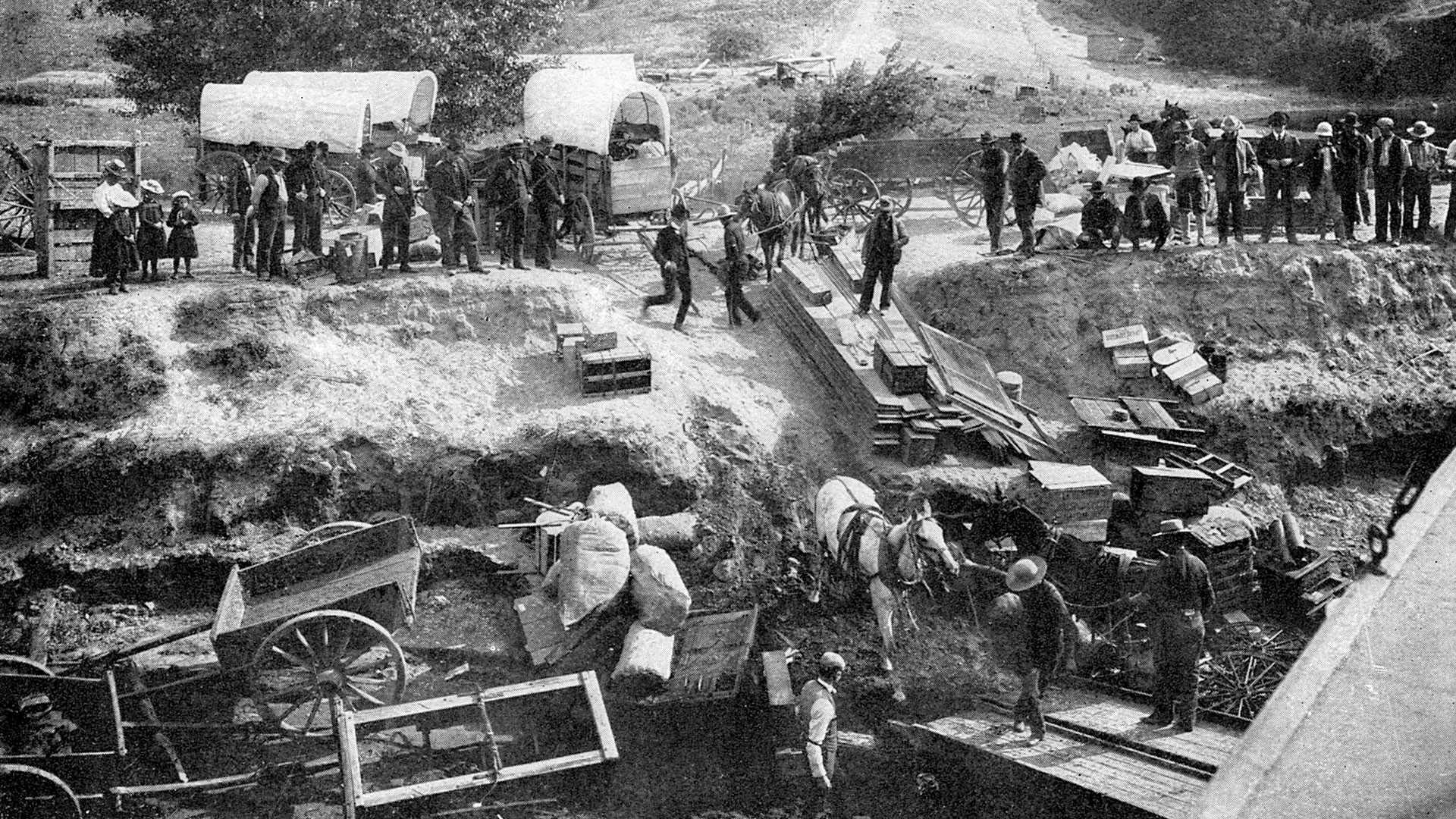 Tracing Your Pioneer Ancestors | Ancestral Findings