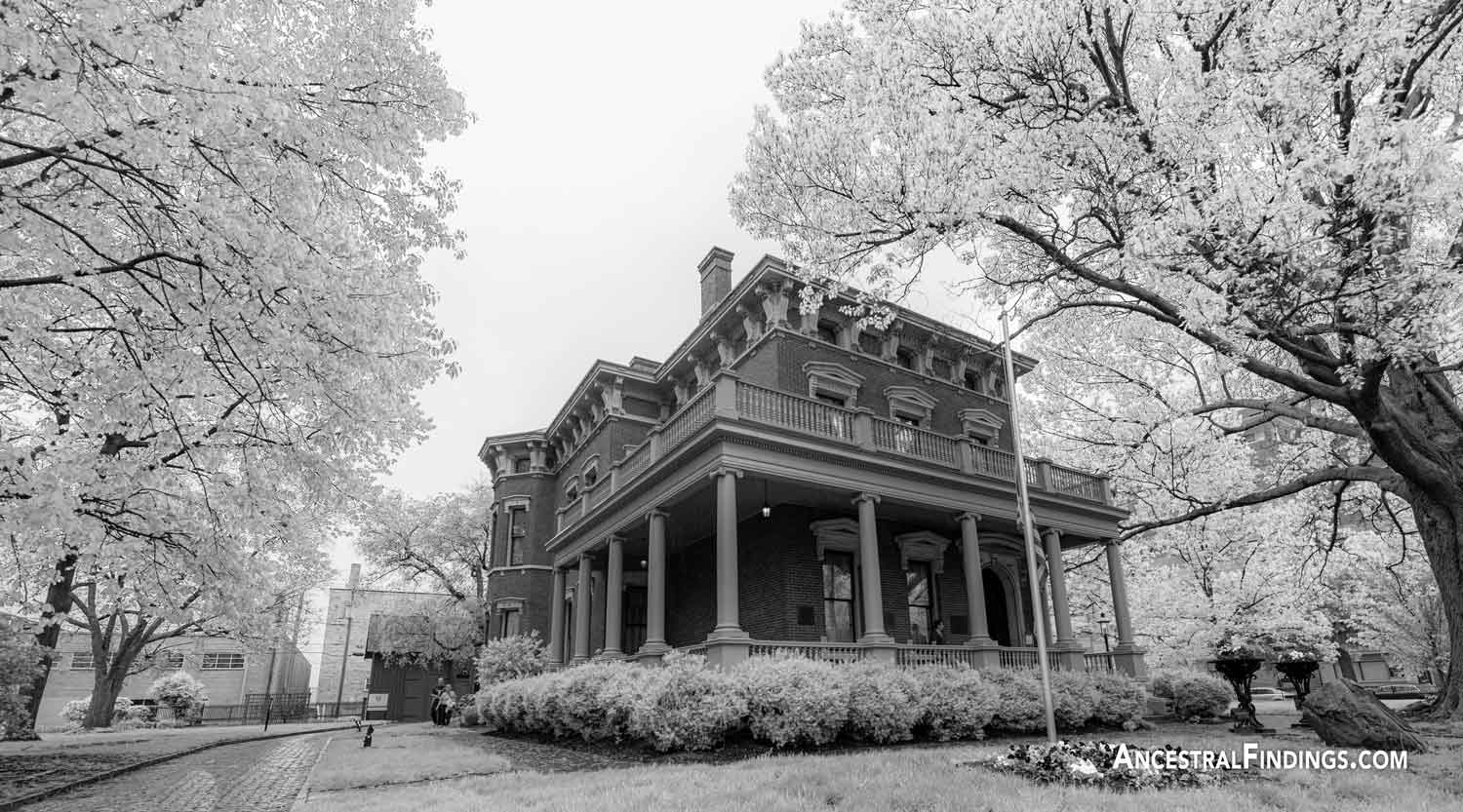 Benjamin Harrison White House