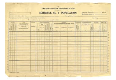Inside the 1960 U.S. Census | Ancestral Findings