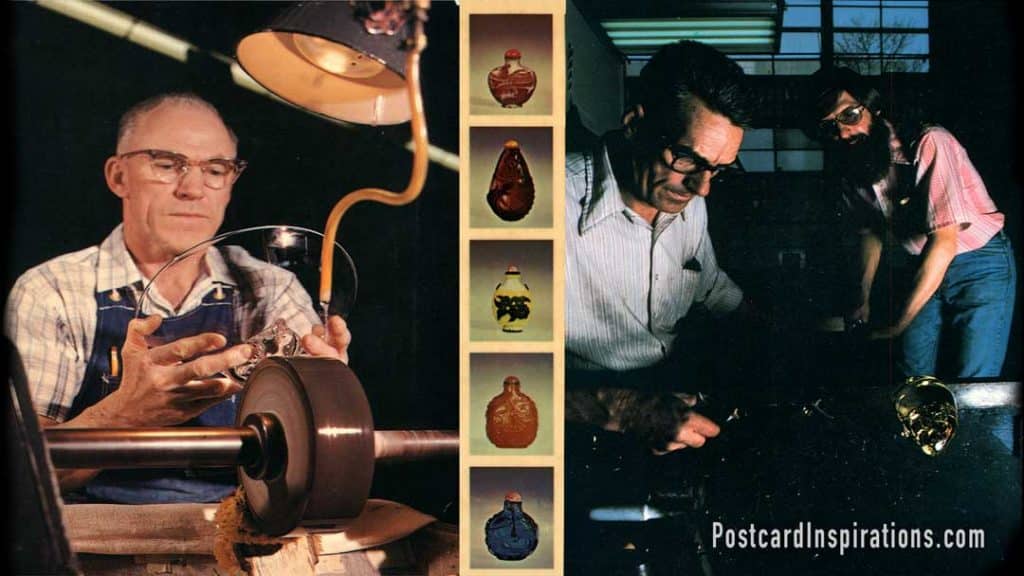 Corning Glass and Your Family