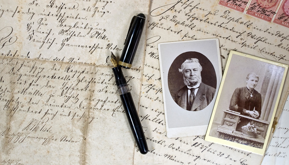 The Lost Treasure of Francis Wainwright: Chapter 2: The Story of ...