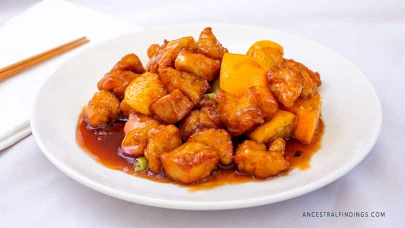 The Rich and Spicy History Behind General Tso’s Chicken: GeneFoods #8