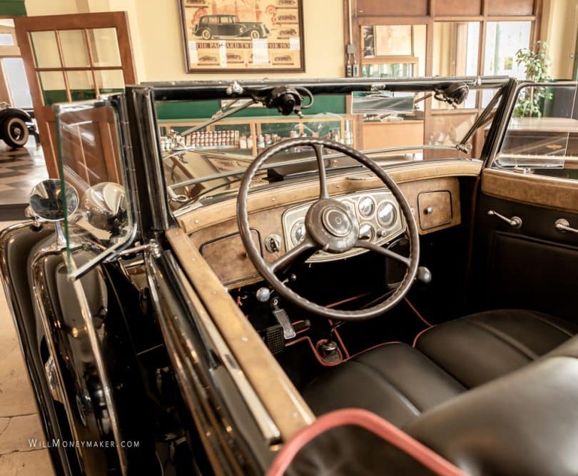 The Iconic Packard Automobiles and America’s Packard Museum