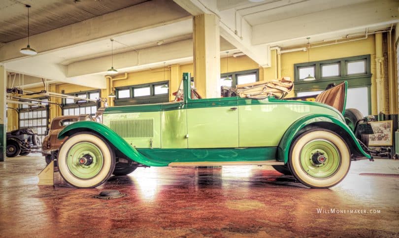 The Iconic Packard Automobiles and America’s Packard Museum | Ancestral ...