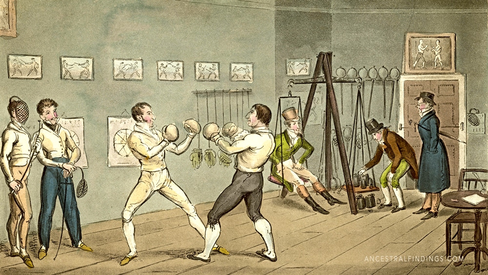 What Were Your Ancestors Doing in the 1820s? | Ancestral Findings