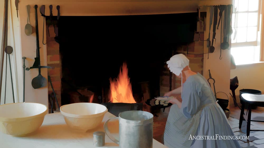 Margaret Christine Otis Baker: A Colonial Woman with an Incredible ...