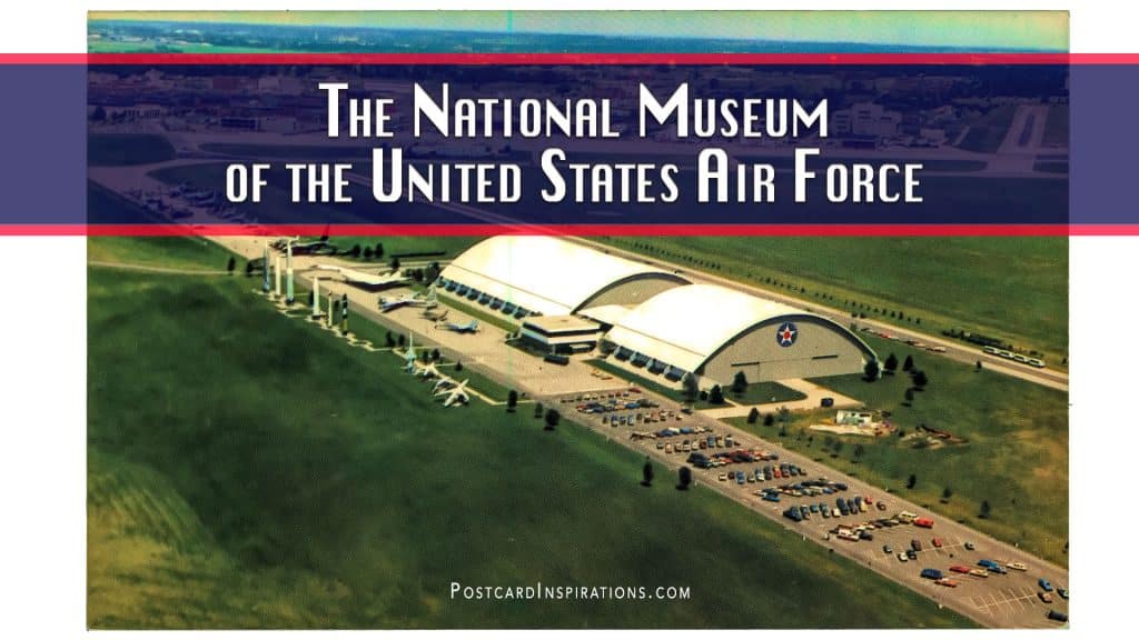 The National Museum of the United States Air Force | Ancestral Findings