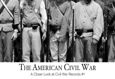 Service Records: A Closer Look at Civil War Records #2 | Ancestral Findings