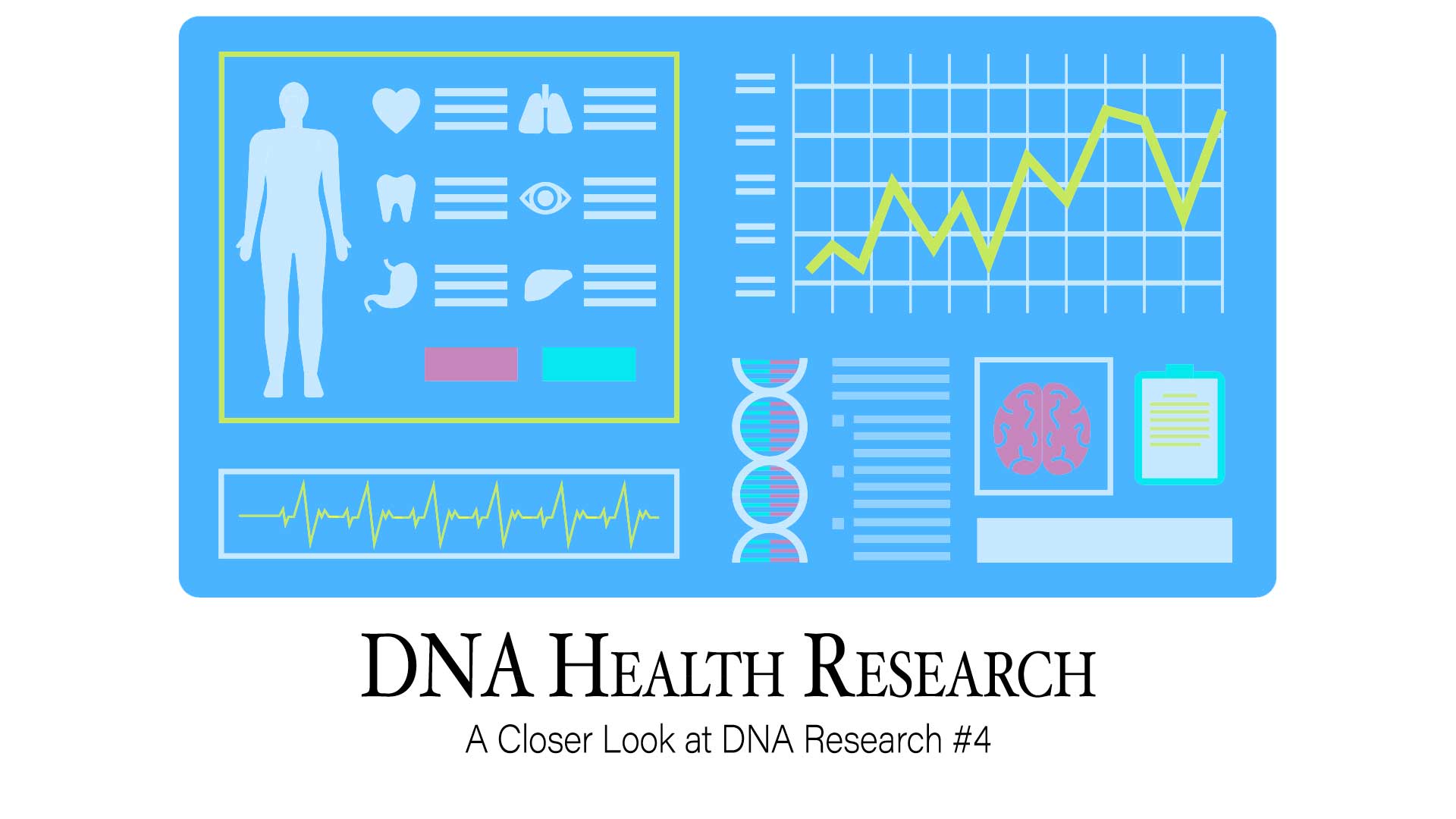 DNA Health Research: A Closer Look at DNA Research #4 | Ancestral Findings