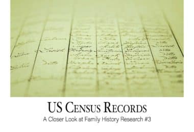 Old Newspaper Records: A Closer Look at Family History Research #4 ...