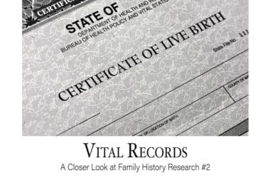 Old Newspaper Records: A Closer Look at Family History Research #4