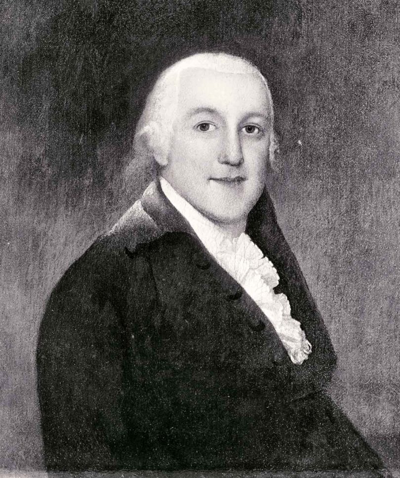 Edward Rutledge: The Signers of the Declaration of Independence