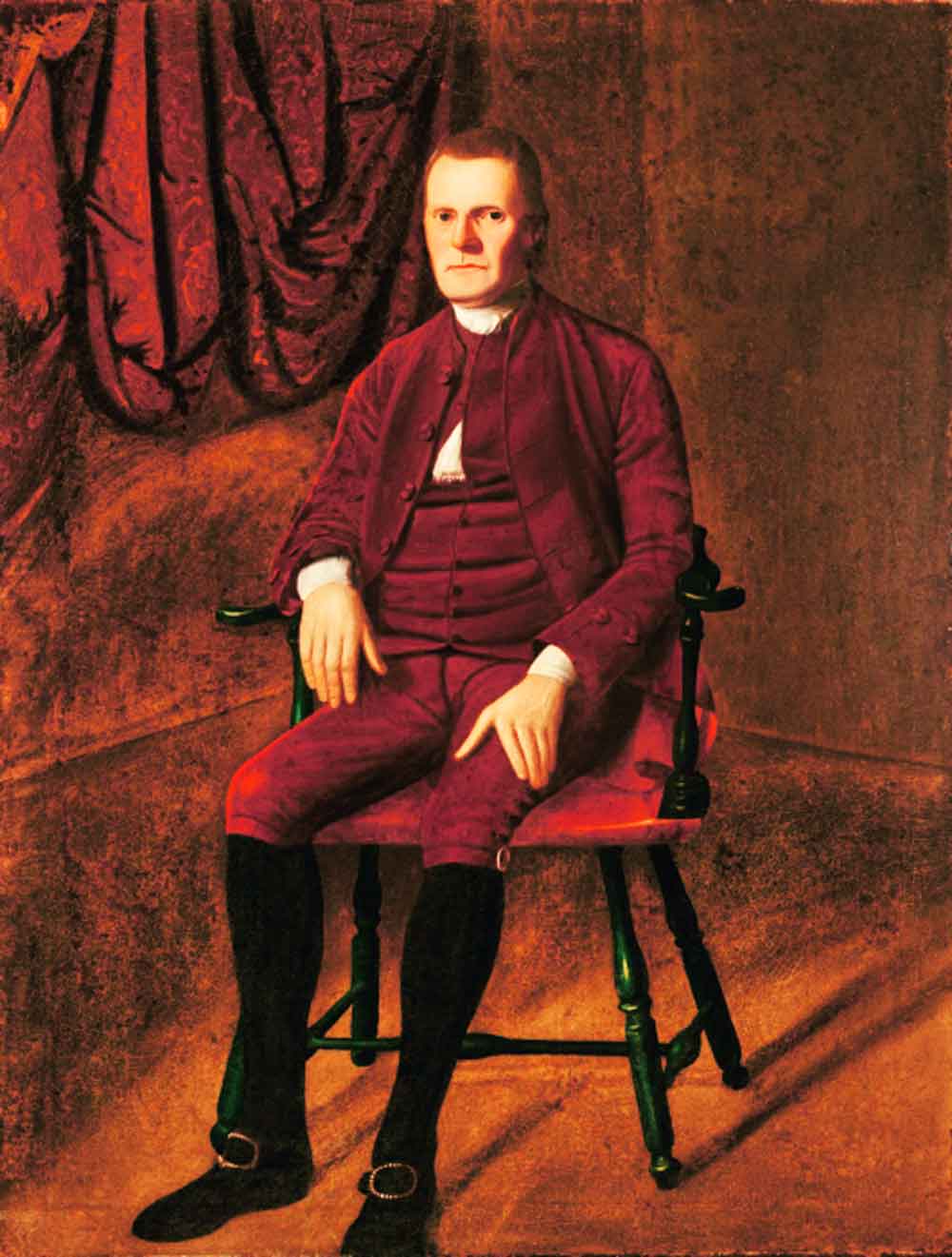 Roger Sherman: The Signers of the Declaration of Independence