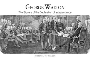 William Floyd: The Signers of the Declaration of Independence ...