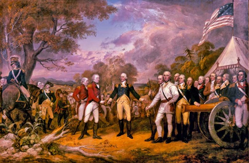 William Whipple: The Signers of the Declaration of Independence