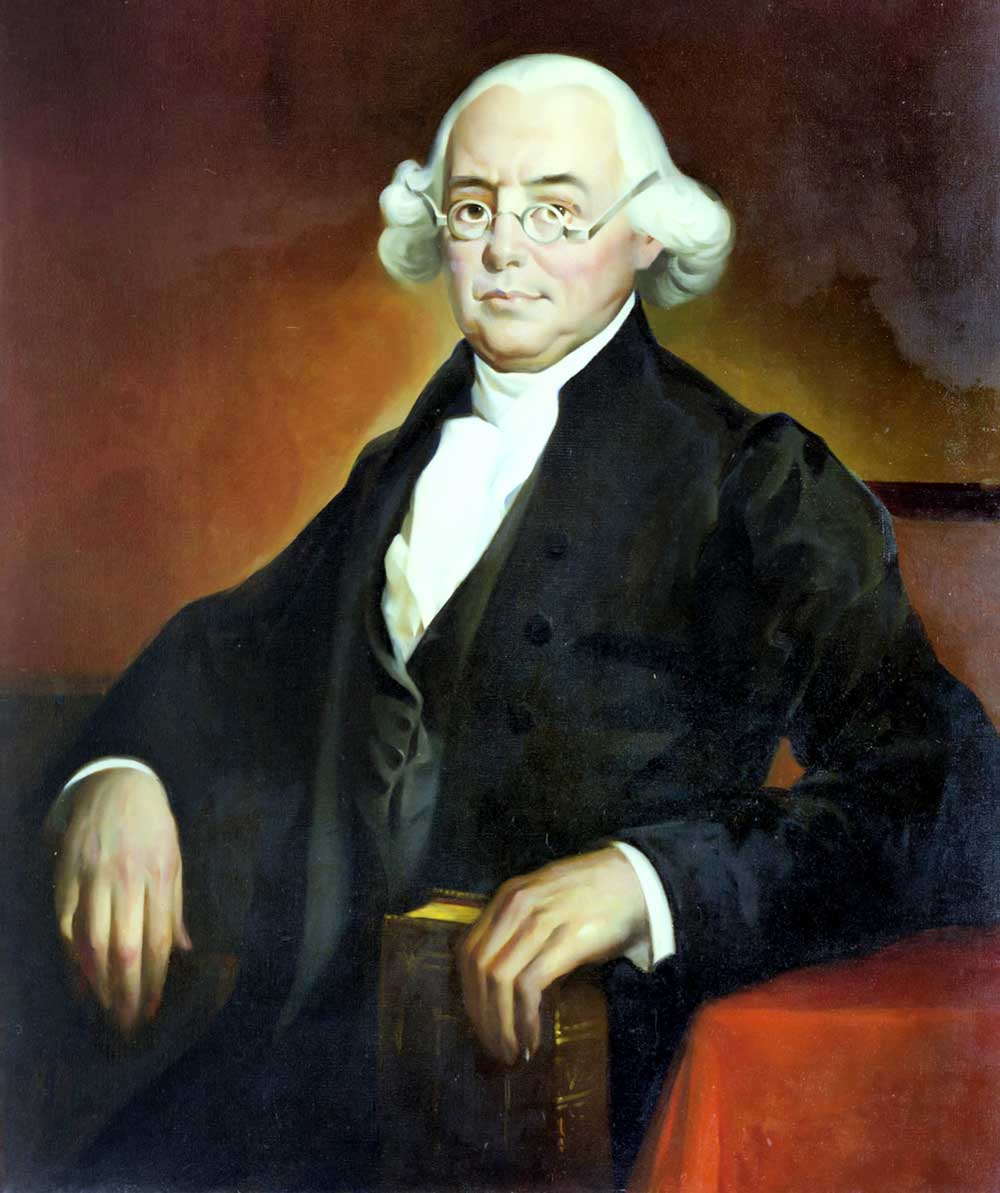 James Wilson: The Signers of the Declaration of Independence