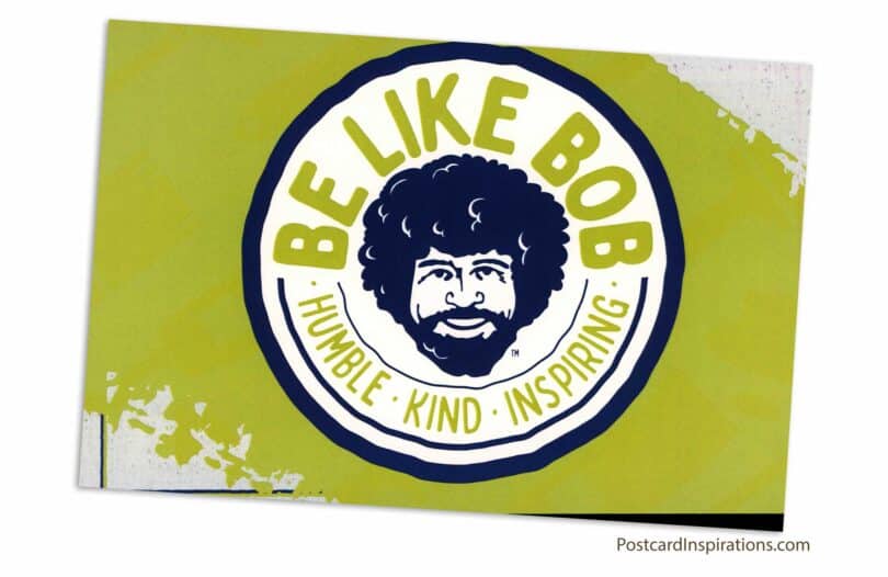 Bob Ross: People You Should Know