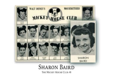 Tommy Cole: The Mickey Mouse Club, Part 16 | Ancestral Findings