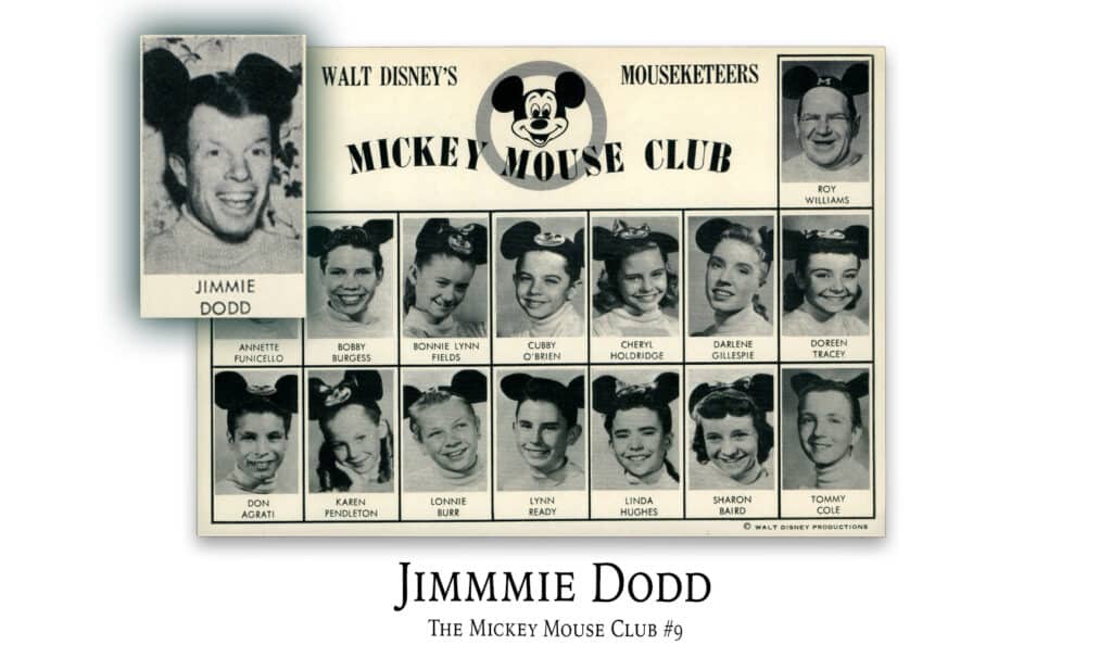 Tommy Cole: The Mickey Mouse Club, Part 16