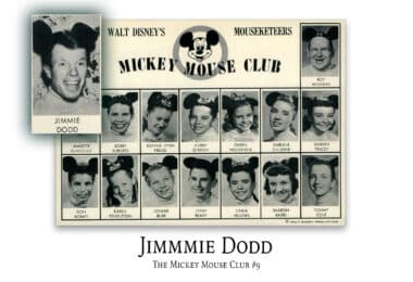 Cubby O’Brien: The Mouseketeers, Part 5 | Ancestral Findings
