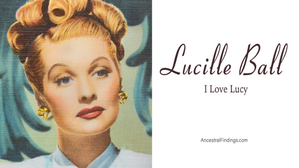 Desi Arnaz: I Love Lucy