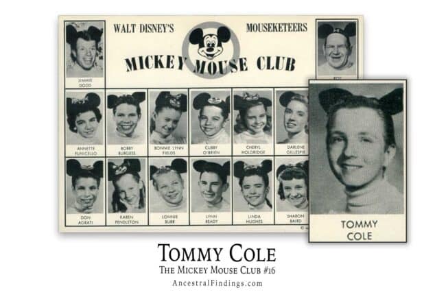Sharon Baird: The Mickey Mouse Club, Part 8