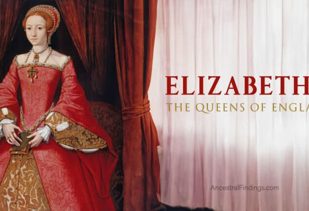 Elizabeth II: The Queens of England