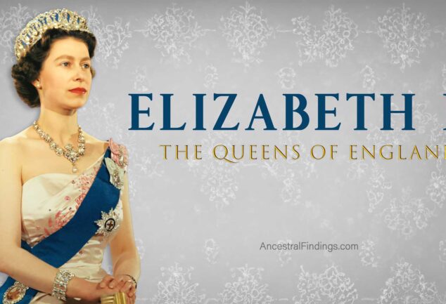 Mary II: The Queens of England | Ancestral Findings