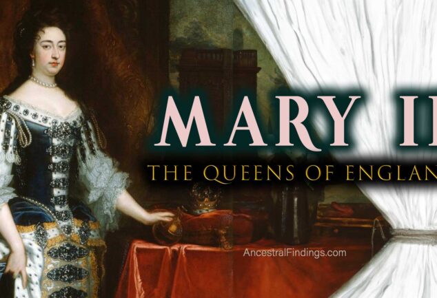 Elizabeth II: The Queens of England | Ancestral Findings