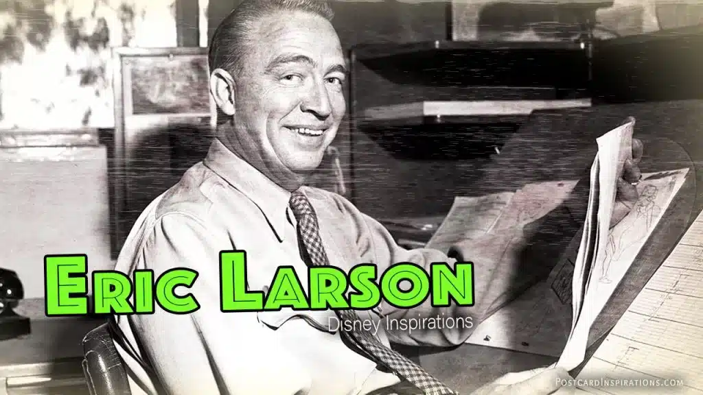 Eric Larson: Nine Old men